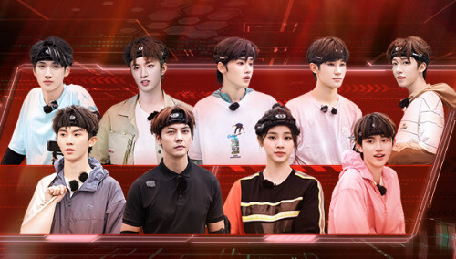 EP 1 Run For Time 2023