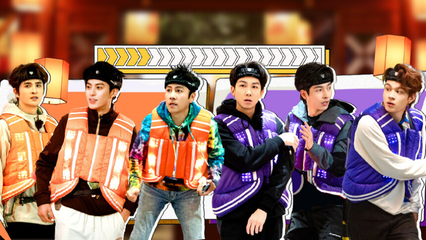 EP 6 Run For Time · Duel Season[Loading Time]