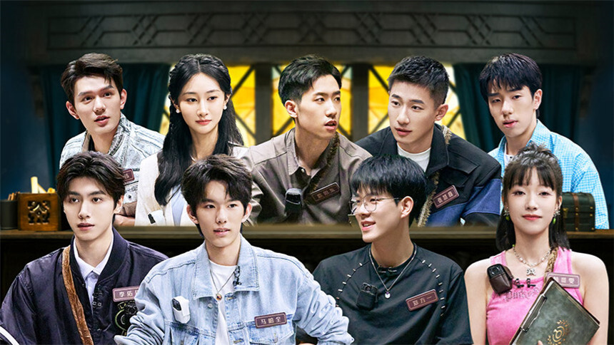 EP 10-1 Cube Training Camp