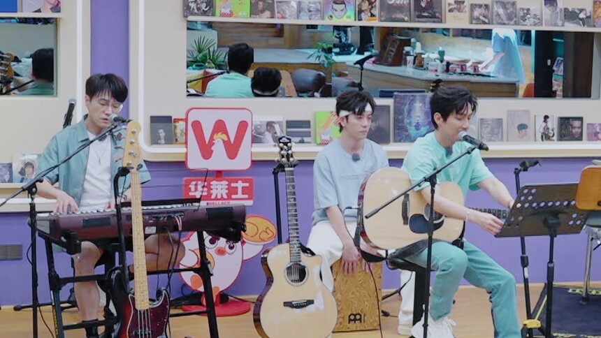 EP 45 Happy Friends S2